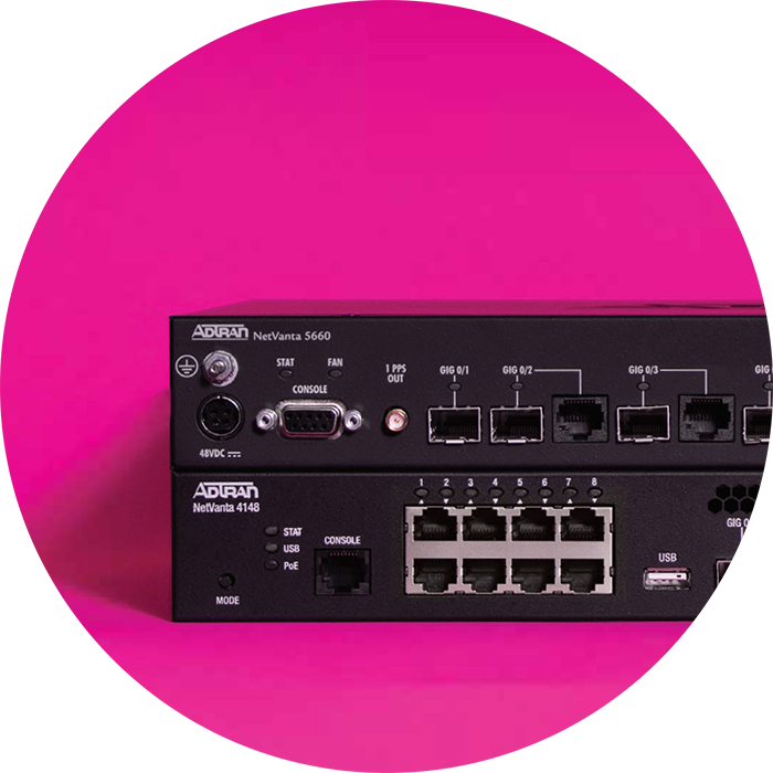 ADTRAN - Building Networks for Today and Tomorrow | Jenne Inc.