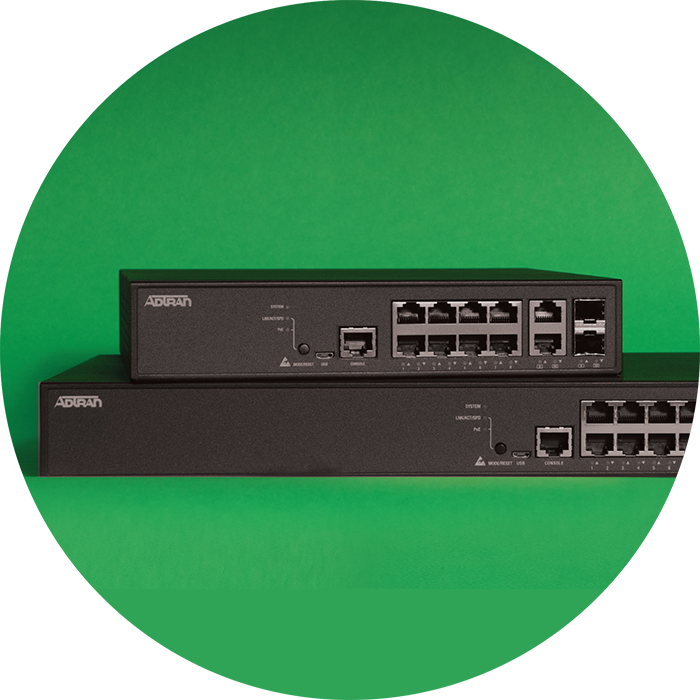 ADTRAN - Building Networks for Today and Tomorrow | Jenne Inc.