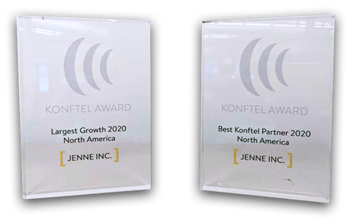 Excellence in Distribution, Experts in Technology | Jenne Inc.