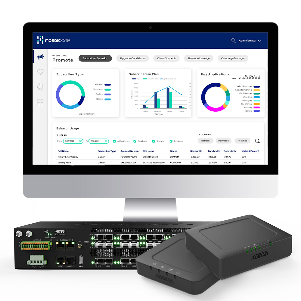 Adtran - Building Networks for Today and Tomorrow | Jenne Inc.