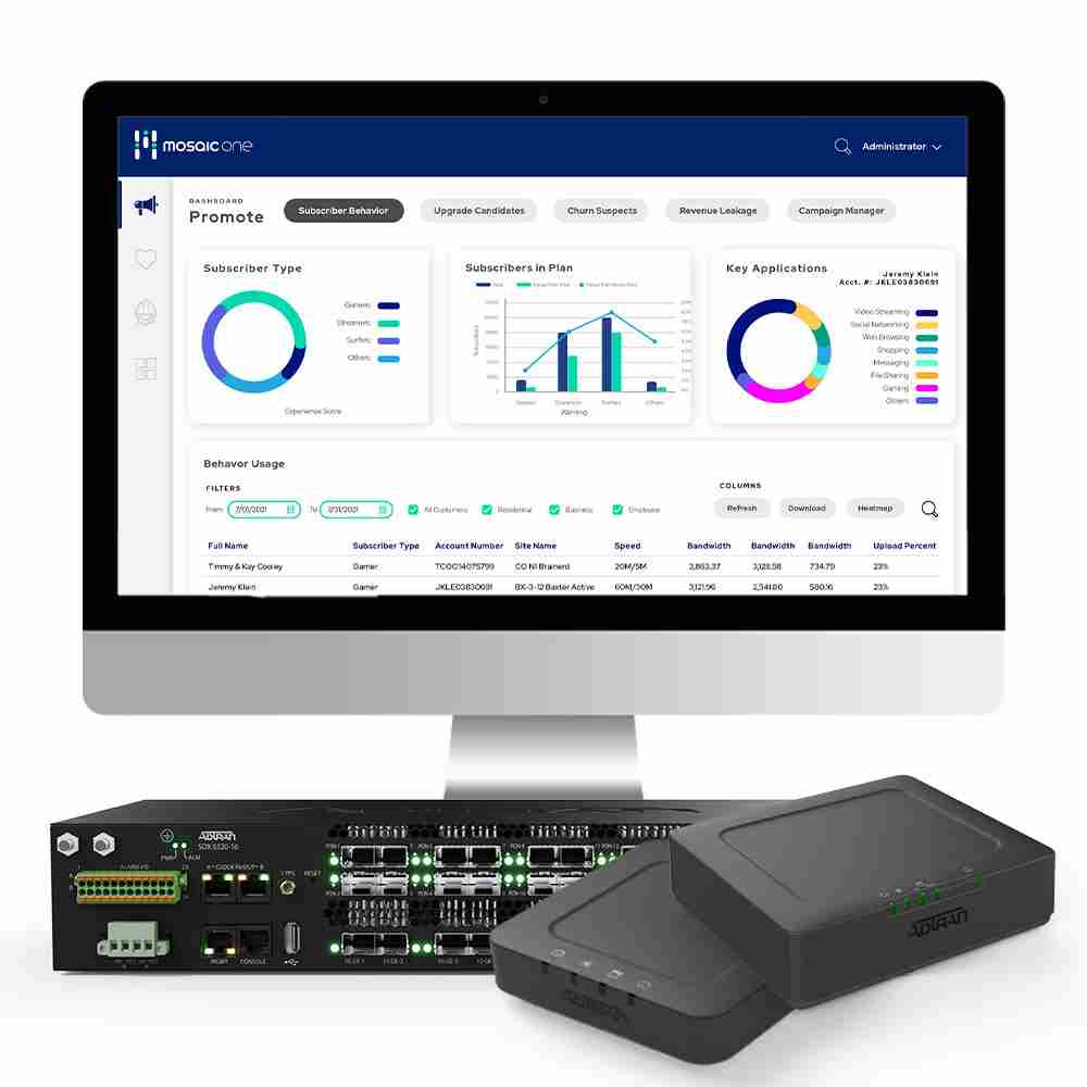 Adtran - Building Networks for Today and Tomorrow | Jenne Inc.