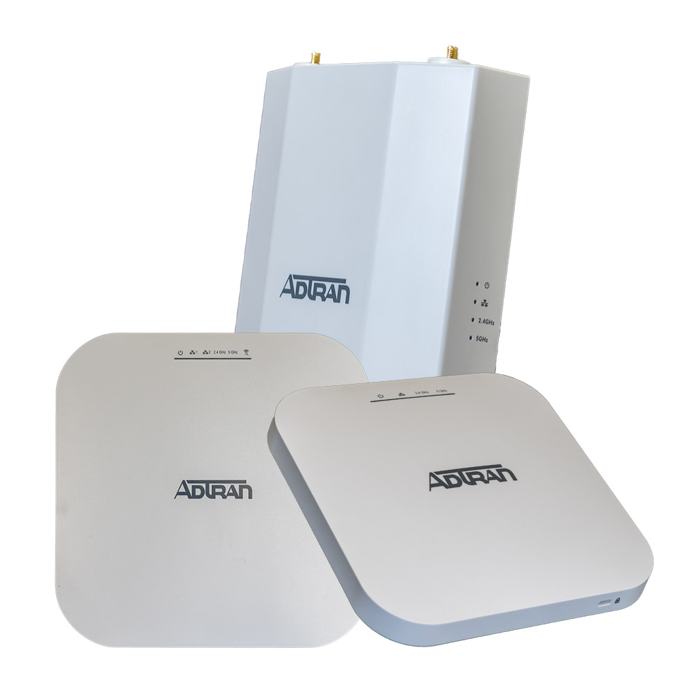 Adtran - Building Networks for Today and Tomorrow | Jenne Inc.